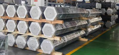 China 1.5-12m NQ HQ PQ Wireline Drill Rod For Oil Gas Industry for sale