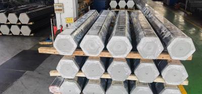 China NQ HQ BQ Geological Core Drill Rod/Wireline Tools Drilling Drill Rod for sale