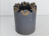 China AQ BQ NQ HQ PQ Crushed Tungsten Carbide Mining Drill TC Core Bit for sale