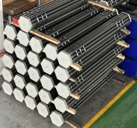 China HQ Diamond Drill Rod Holder Stainless Steel Pipes Rotary Drilling 146Mm Casing Pipe for Well Drilling Steel for sale