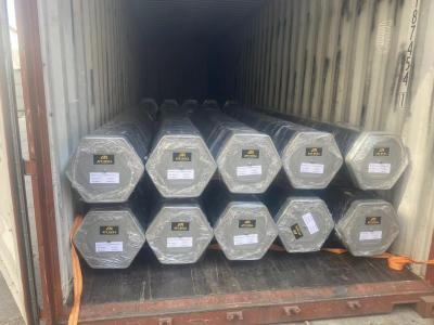 China Corrosion Resistant Wireline Drill Rods AW BW NW HW PW for sale