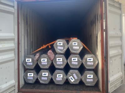 China EU High Load Bearing Capacity Wireline Drill Rod With Wear Resistance for sale