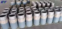 China Quick Drilling Process Efficient Flushing And Cooling Effects Diamond Reaming Shell for sale