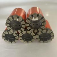 China Impregnated Diamond Core Bit for Optimal Drilling Results in Hydrogeological Projects for sale