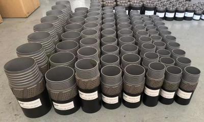 China Precision Reaming Shells for mining and geological applications ensuring core bit compatibility and enhanced core sample for sale