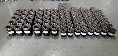 China Impregnated Diamond Core Bit Providing Drilling in Mixed Fractured Faulted Geologies with Long Tool Life and Minimal Maintenance for sale