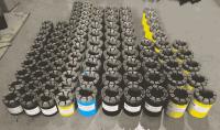 China BQ NQ NQ3 HQ Impregnated Diamond Core Bit For Geological Survey for sale