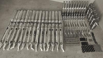 China Wear Resistant Wireline Core Barrel Assembly NQ HQ PQ Designed to Ensure High Adaptability and Longevity in Core Drilling Applications for sale