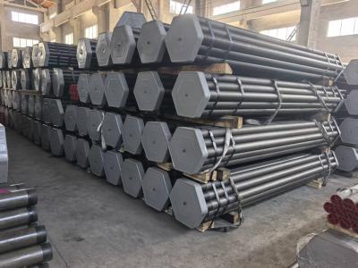 China High Strength Wireline Drill Rods HQ NQ PQ for Drilling and Compatibility with Various Wireline Tools and Accessories for sale