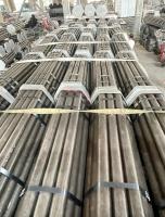 China High-strength Alloy Steel Wireline Drill Rods with Heat Treatment for Omnidirectional Drilling for sale