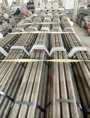 China High-strength Alloy Steel Wireline Drill Rods with Heat Treatment for Omnidirectional Drilling for sale