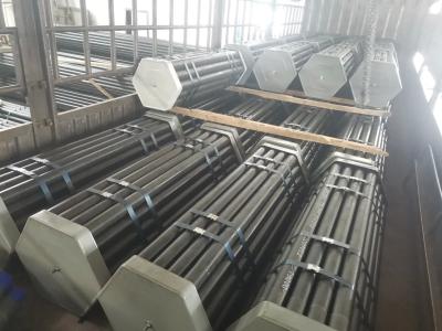 China High Manganese Steel Wireline Drill Rod for Geological Prospecting with 1.5m/3m Length Options for sale