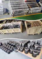 China High Quality Carbon Steel Wireline Drill Rod with 1.5m Length and Self-Cleaning Feature for Oil and Gas Drilling for sale