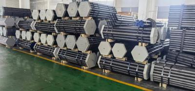 China 1.5m Length Carbon Steel Wireline Drill Rod with Self-Cleaning Feature for High Precision Drilling for sale