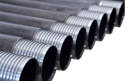 China High Precision Self-Cleaning Carbon Steel Wireline Drill Rod for Oil and Gas Drilling for sale