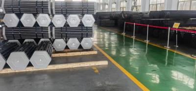 China Long Life Self-Cleaning Wireline Drill Rod with High Load-Bearing Capacity for Multifunctional Fast Drilling for sale