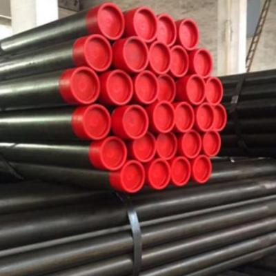 China Heat Treated High Carbon Alloy Steel Wireline Drill Rod with Self-Cleaning Feature and API 5DP ISO Certification for sale