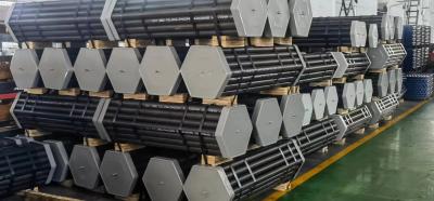 China Carbon Steel Self-Cleaning API 5DP ISO Certified Wireline Drill Rod for Core Drilling for sale