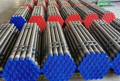China 1.5m Length Carbon Steel Self-Cleaning Wireline Drill Rod for Coal and Ore Mining Drilling for sale