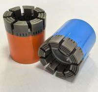 China Bq Nq Hq Pq Nq3 Hq3 Pq3 Diamond Core Drill Bit for sale