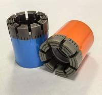 China Manufacturer Diamond Core Drill Bit for Q Series with Bq Hq Nq Pq Hq3 Pq3 Nq3 for sale