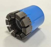 China Nq Impregnated Diamond Bit for Surface Ground Drilling Wireline Drilling for sale