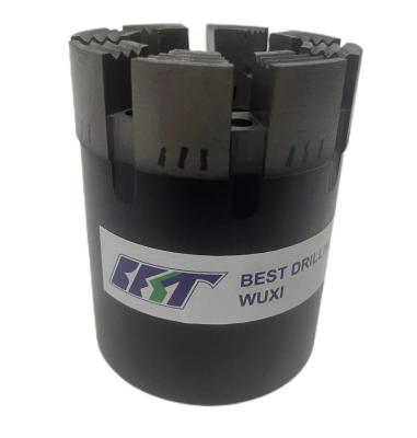 China Pq3 Frontal Discharge Bit for Exploration Geology for sale