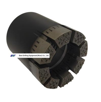 China Diamond Core Drill Bits for Geological Exploration and Core Drilling for sale