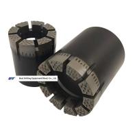 China Diamond Core Drill Bits and Core Barrels for Drilling with Different Waterways for sale