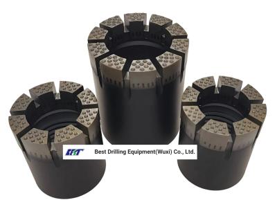 China High-Quality Impregnateddiamond Core Drill Bits for Drilling and Exploration for sale