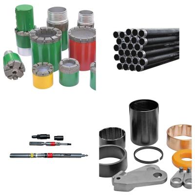 China Multifunctional Wireline Core Barrel Assembly for sale