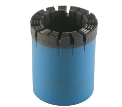 China High Core Sample Retrieving Surface Set Core Diamond Bit for Wet Dry Drilling Conditions for sale