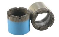 China High Core Sample Retrieving Surface Set Core Diamond Bit for Wet Dry Drilling Conditions for sale