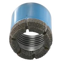 China High Core Sample Retrieving Surface Set Core Diamond Bit for Wet Dry Drilling Conditions for sale