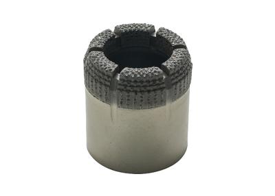 China 1-10 Inch Surface Set Diamond Core Bits for Rock Drilling Multi Layer Impregnation Cooling Lubrication for sale