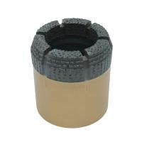 China Increased Drilling Speed Reduced Bit Maintenance Surface Set Diamond Core Bit for sale