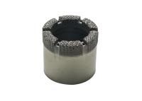 China Increased Drilling Speed Reduced Bit Maintenance Surface Set Diamond Core Bit for sale
