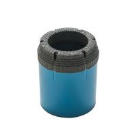 China Surface Set Core Drill Bit Diamond Enhanced Drilling Performance for sale