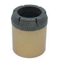 China Mining Geological Survey Surface Set Diamond Core Bits for sale