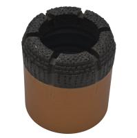 China Mining Geological Survey Surface Set Diamond Core Bits for sale