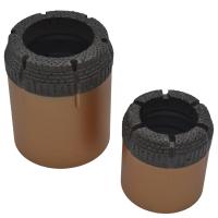 China Mining Geological Survey Surface Set Diamond Core Bits for sale