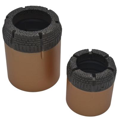 China Nq3 Series Minimal Heat Generation During Drilling Surface Set Diamond Core Bit for sale