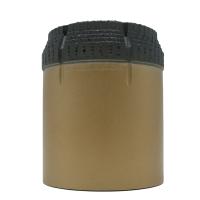 China Minimal Deviation Surface Set Diamond Core Bit for Various Geological Formations for sale