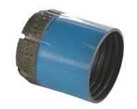 China Optimal Penetration Rates Low Vibration During Drilling Surface Set Diamond Core Bit for sale