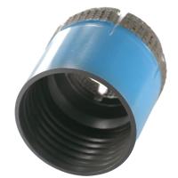 China Optimal Penetration Rates Low Vibration During Drilling Surface Set Diamond Core Bit for sale
