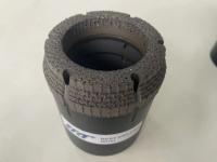 China Consistent Performance in Varying Drilling Depths Surface Set Diamond Core Bit for sale