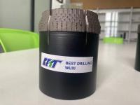 China Consistent Performance in Varying Drilling Depths Surface Set Diamond Core Bit for sale