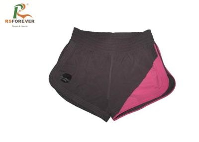 China Custom Dye Sublimation Women's Board Shorts Lightweight Quick Dry Swimwear 2XL for sale