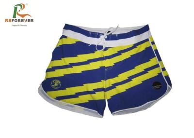 China Girls Recycled Board Shorts for Swimming Outdoor Sports Custom Beachwear 18cm Inseam for sale