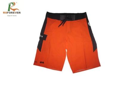 China Custom Color 4 Way Stretch Boys Swim Briefs with Elastic Fly Fabric for sale
